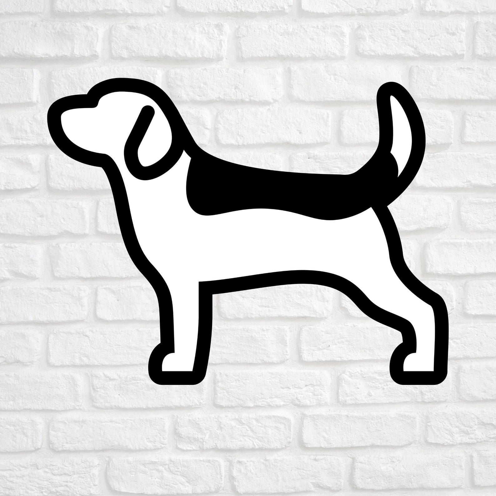 Beagle, SVG, Files for Cricut, Clipart, Digital Download, Laser Cut ...