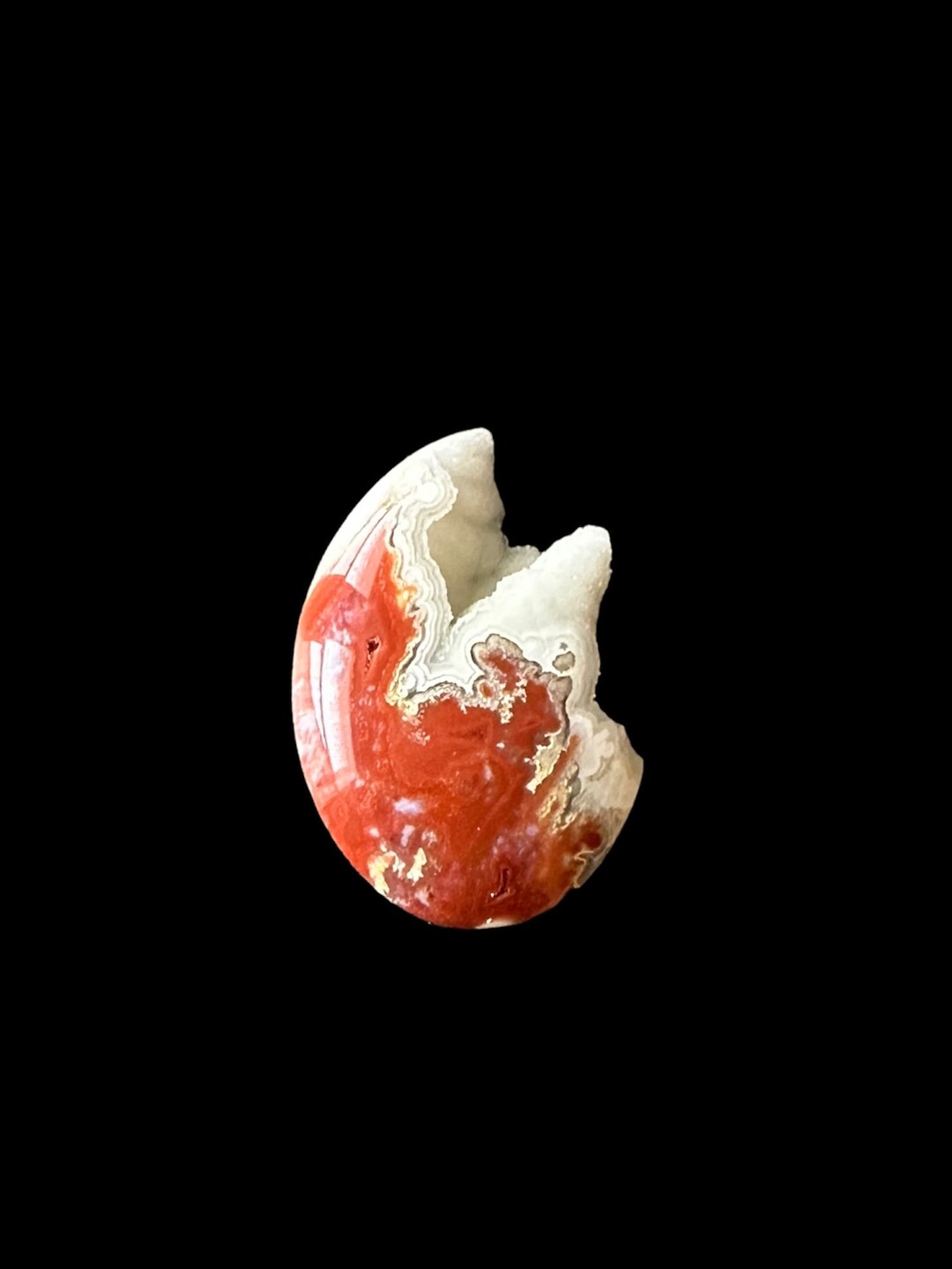Brenda Plume Agate Cabochon - Etsy