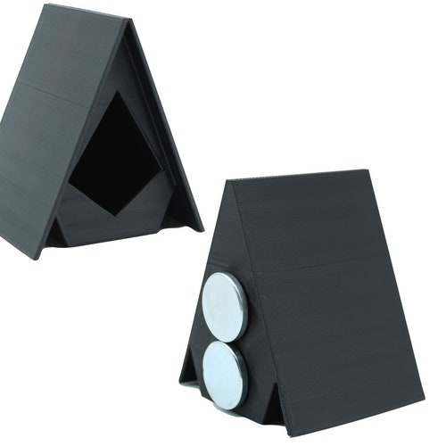 Coffin Magnetic Spider Hide - Etsy