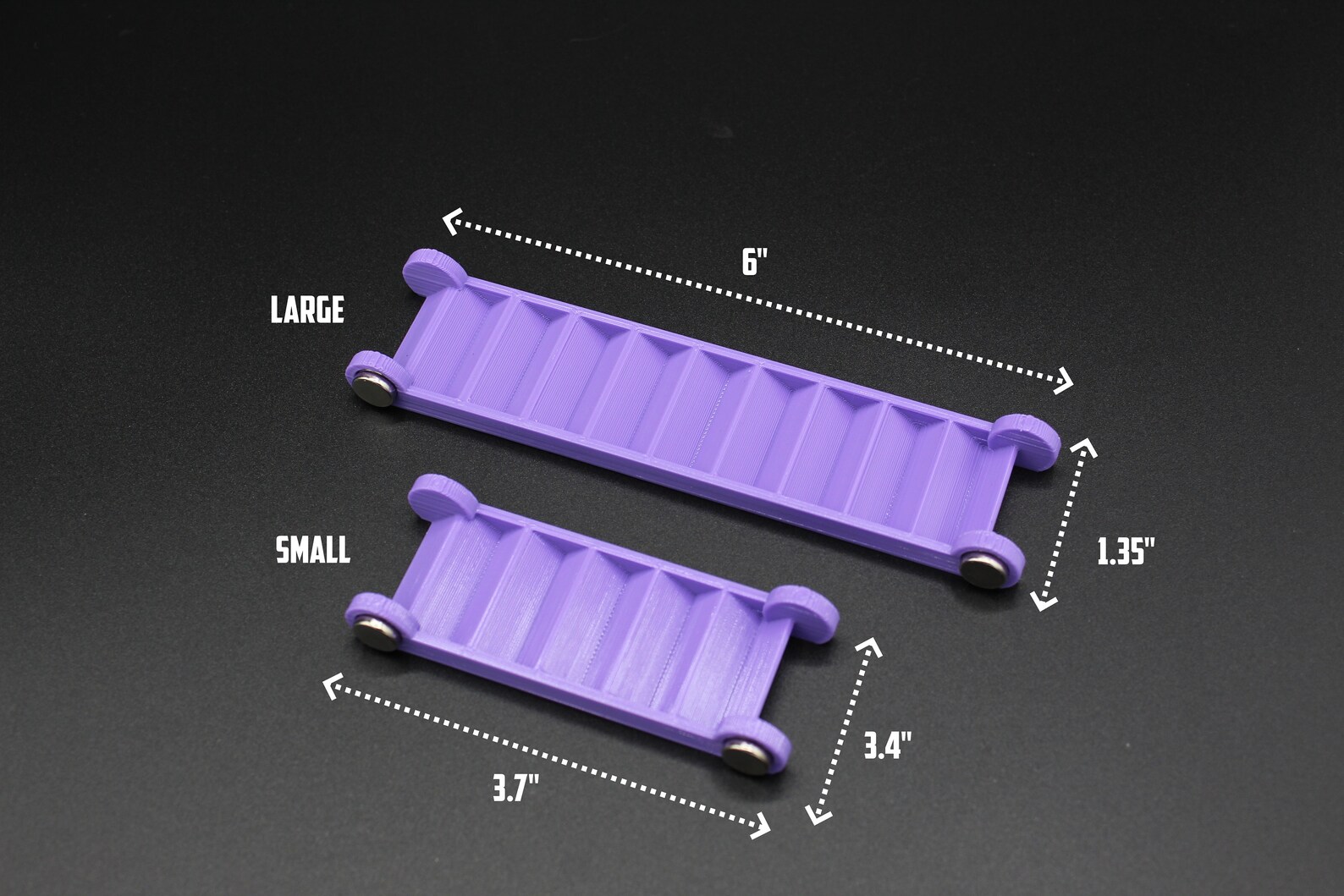 Magnetic Jumping Spider Mantis Staircase - Etsy