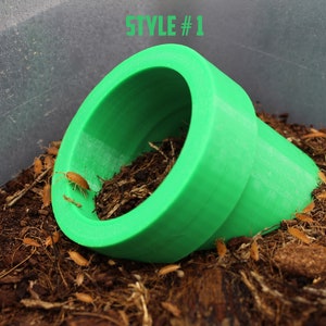 Retro Game Tubes Isopod, Tarantula, Frog Hides - Etsy