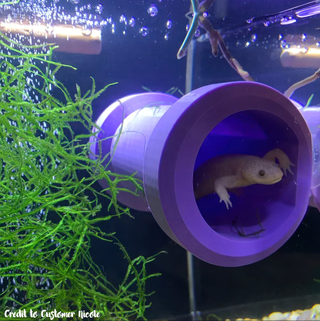 Tube Tunnel Suction Cup Hide - Etsy