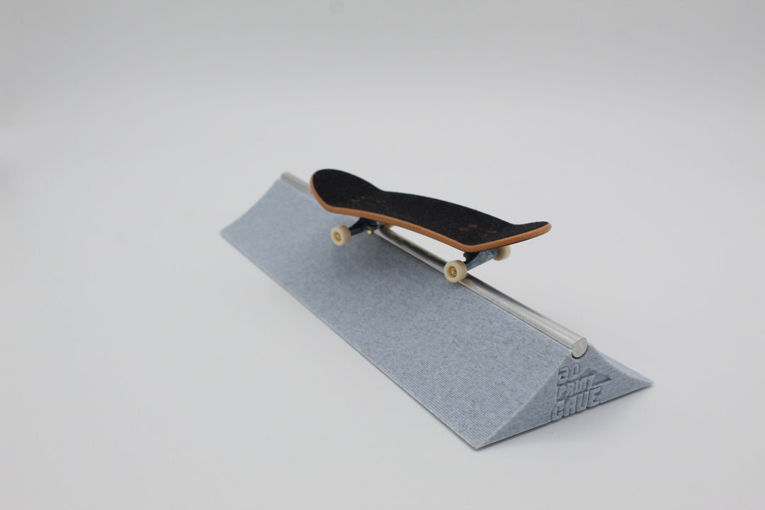 Fingerboard Slappy Rail 6" & 8" - Etsy