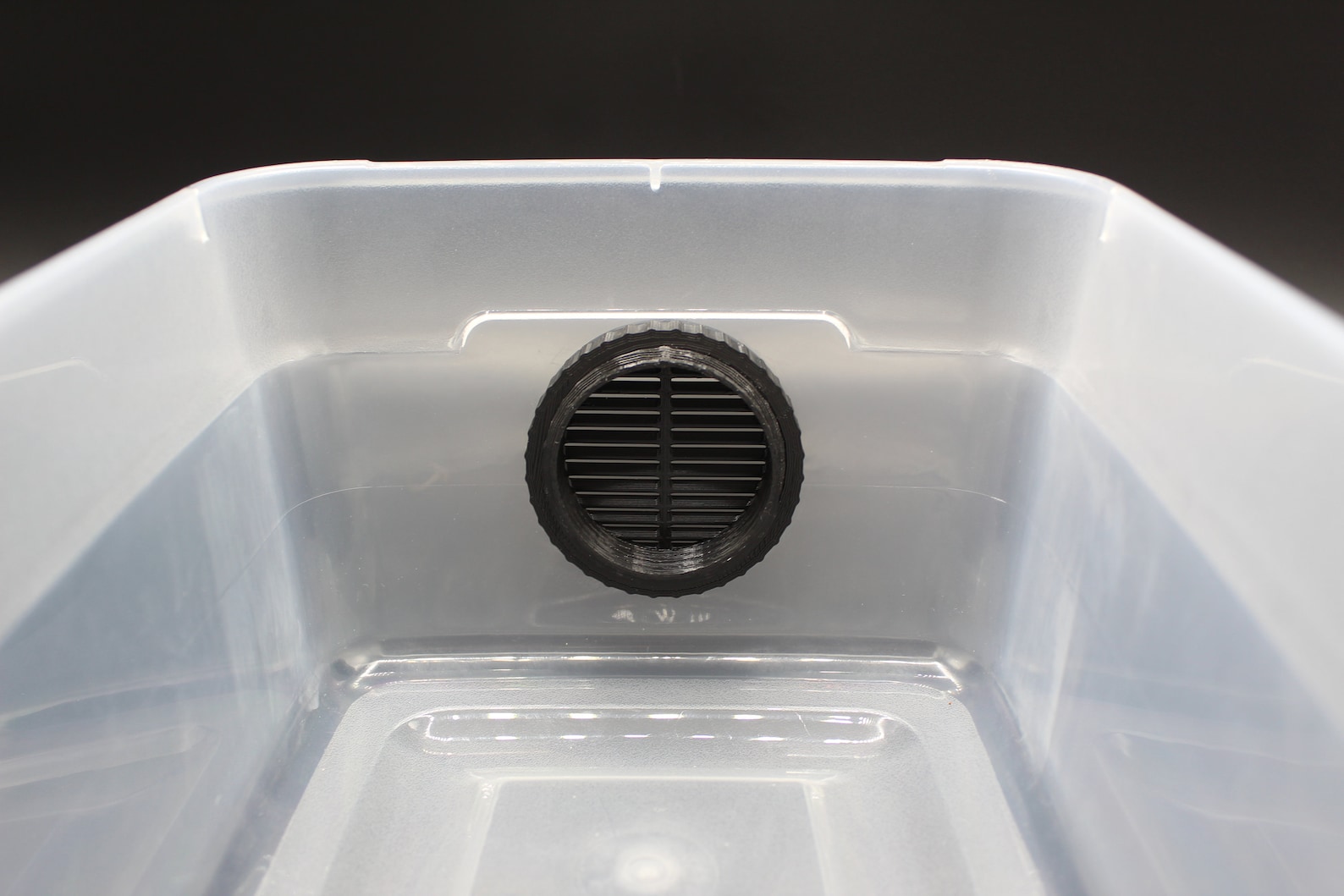 Repti Vent DIY Reptile Threaded Terrarium Air Vents 2x Pack | Etsy