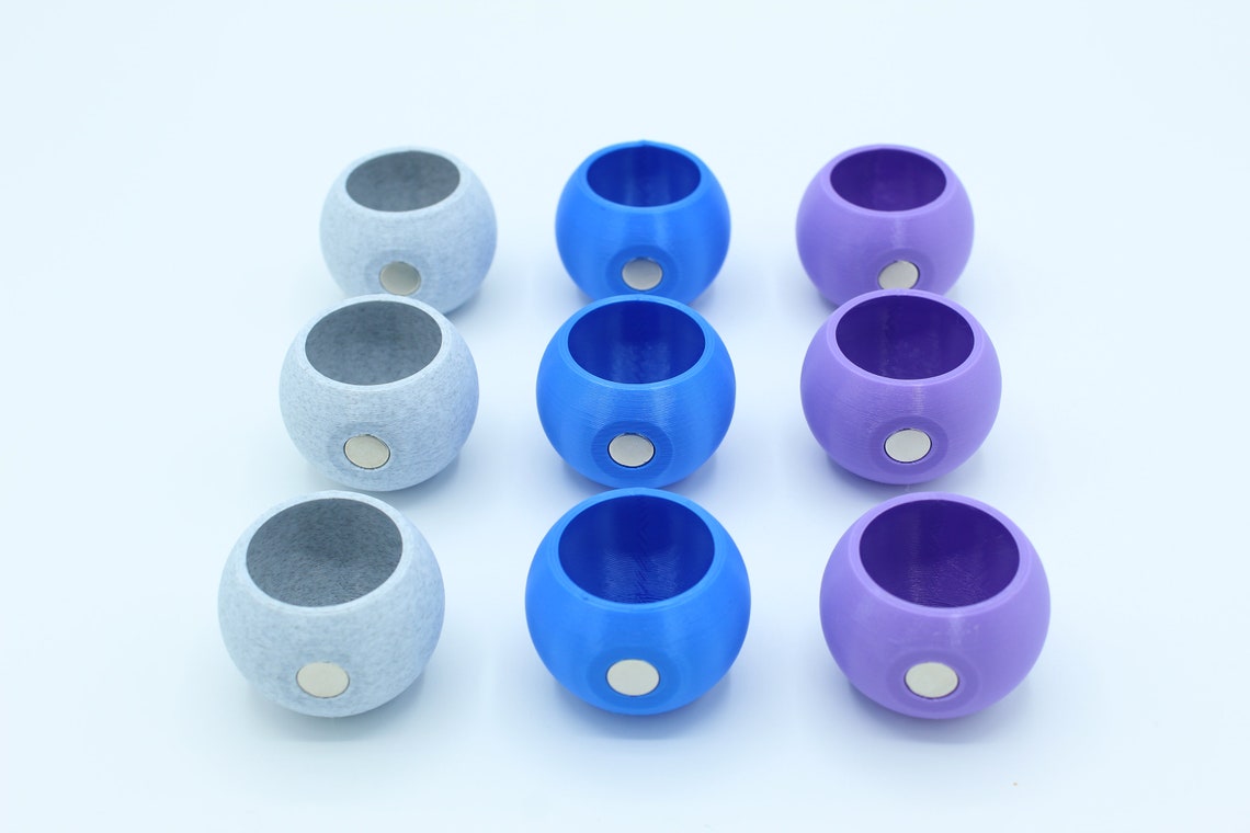 Sphere Magnet Spider Hide | Etsy