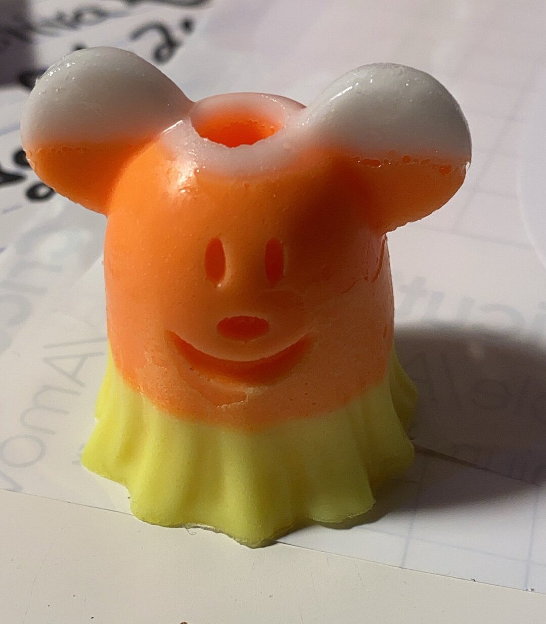 Straw Topper Mold - Etsy