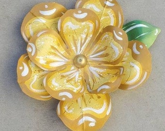 Mardi Gras Flower Double Carnival Float Large - Etsy