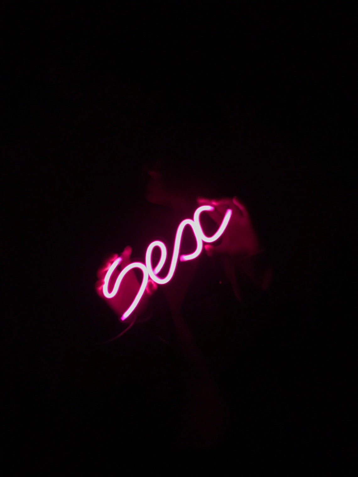Sex Led Neon Sign Sex Sign Etsy