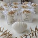 Bridal Shower Favors, Bulk Favors, Party Gifts for Baptism, Seashell ...