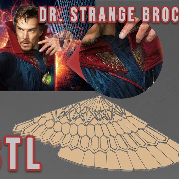 Dr Strange Cape Pattern - Etsy
