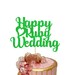 Happy Ruby Wedding Cake Topper, Anniversary Cake Topper, Cake Topper ...