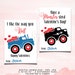 Printable Valentines Day Cards for Kids Valentines Card Valentines ...