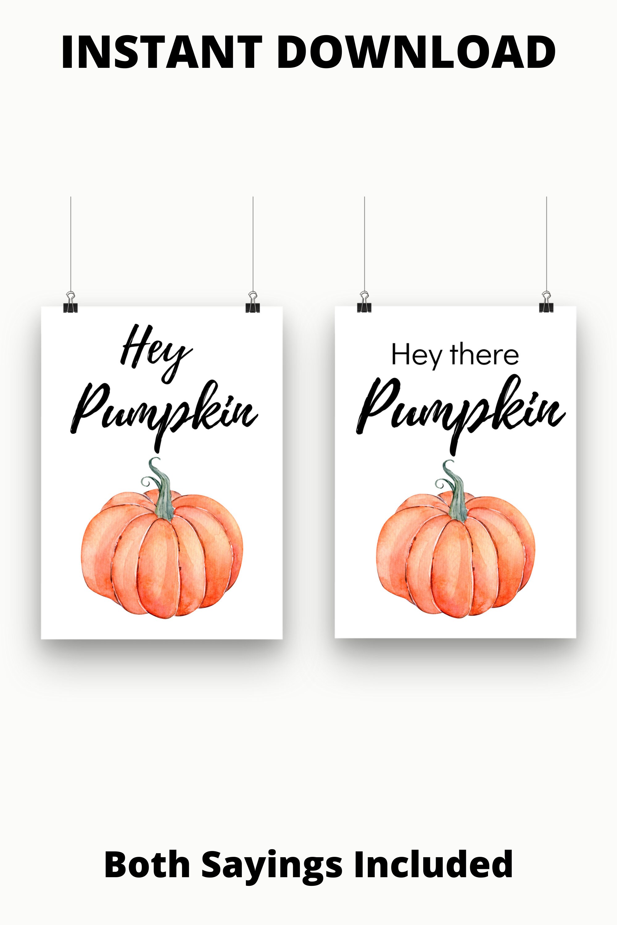 Hey There Pumpkin Sign Sign 12 MD0762 Collage Materials Visual Arts ...