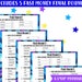 Friendly Feud Game: Family Trivia Night (instant Download) - Etsy