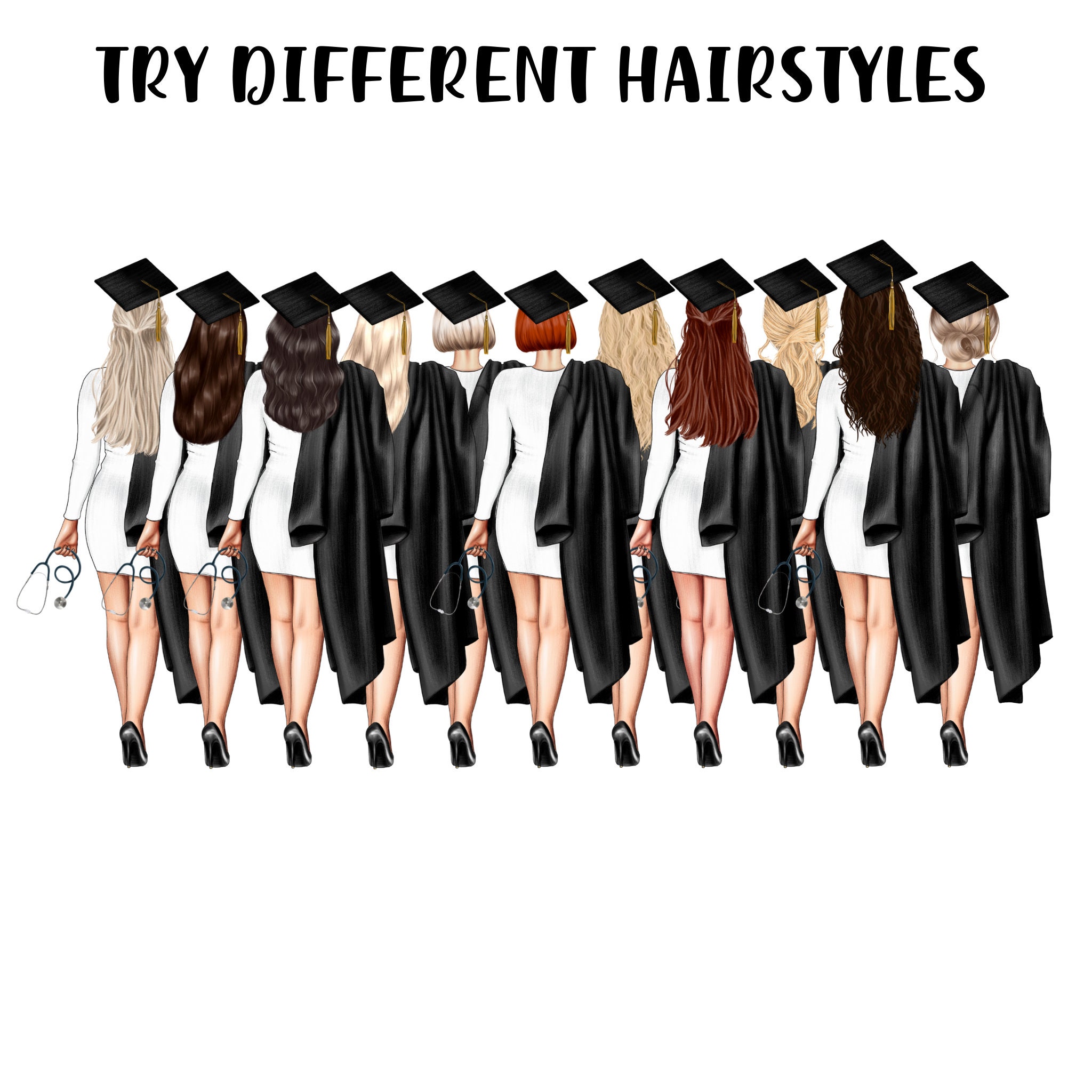 Personalized Graduation Party Invitation NURSE GRADUATION - Etsy