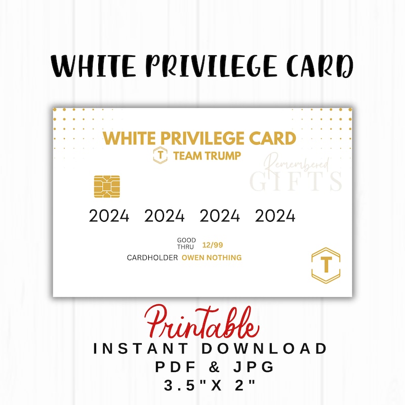 The N Word Pass Card - Etsy