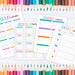 Teacher Planner Printable Lesson Planner 2022-2023 Printable Teacher ...