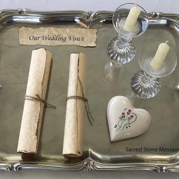 Scrolls Personalized - Etsy