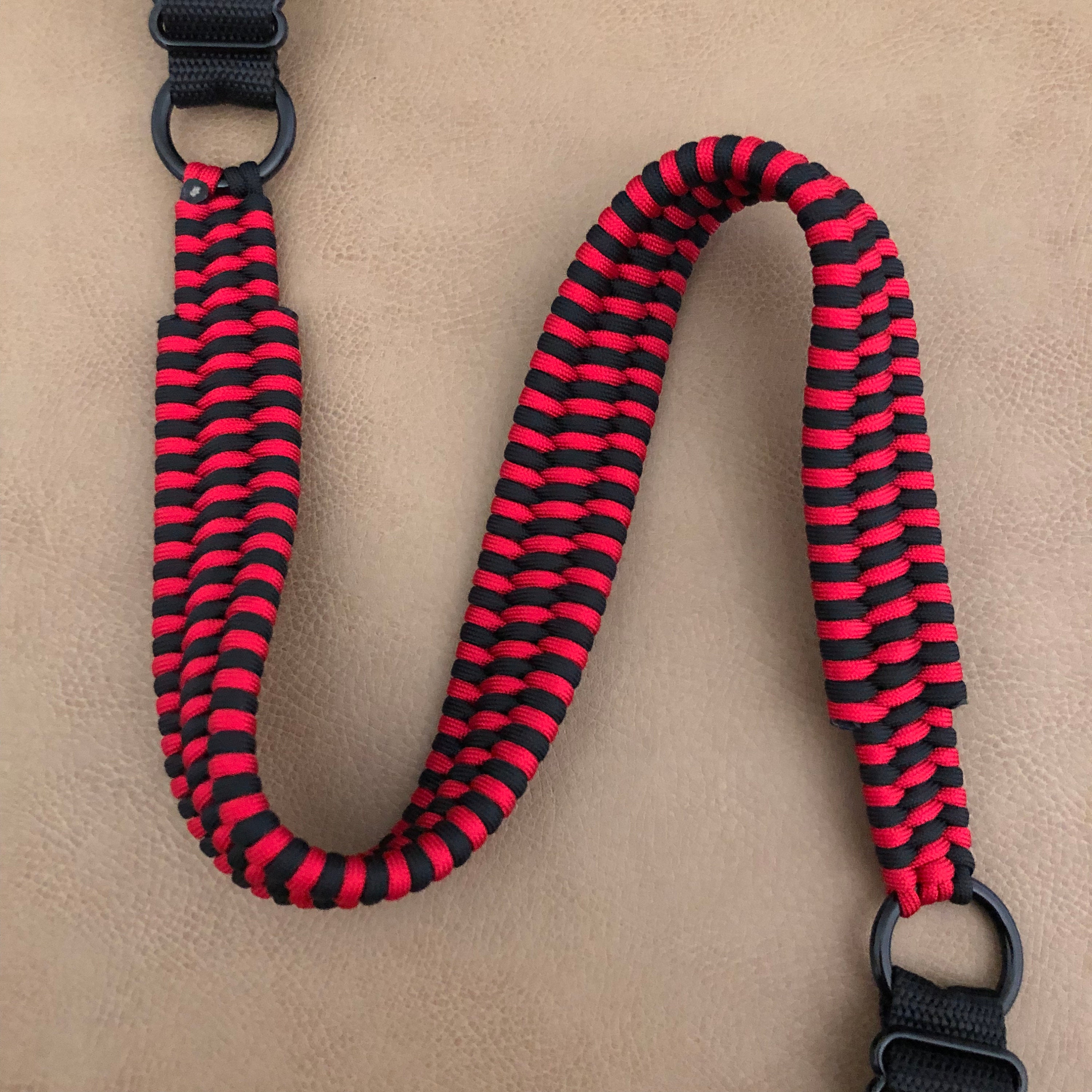 Handmade Adjustable Paracord Compound Bow Shoulder Sling Connects to ...