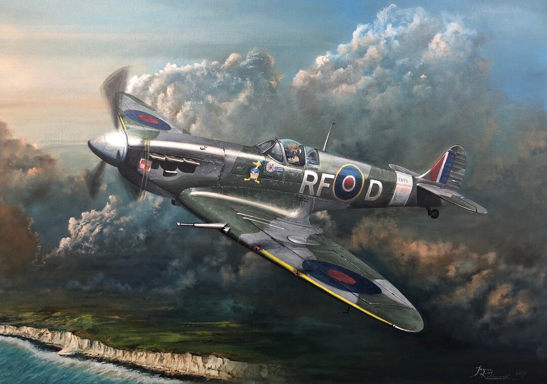 500 Piece Spitfire Puzzle 1000 Piece Jigsaws 500 Piece - Etsy UK
