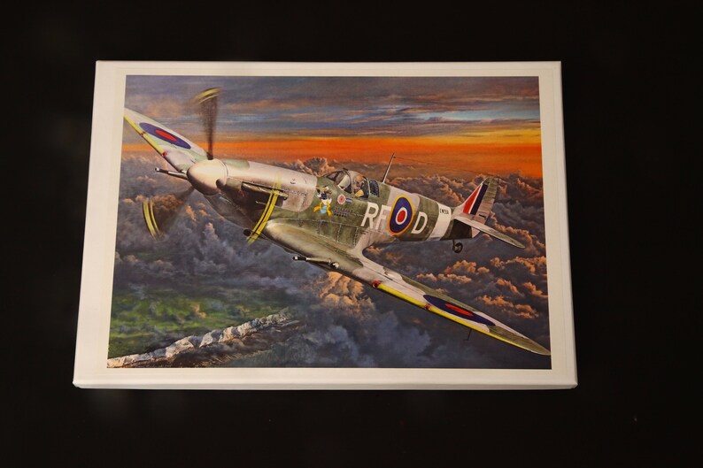 500 Piece Spitfire Puzzle 1000 Piece Jigsaws, 500 Piece Jigsaws ...