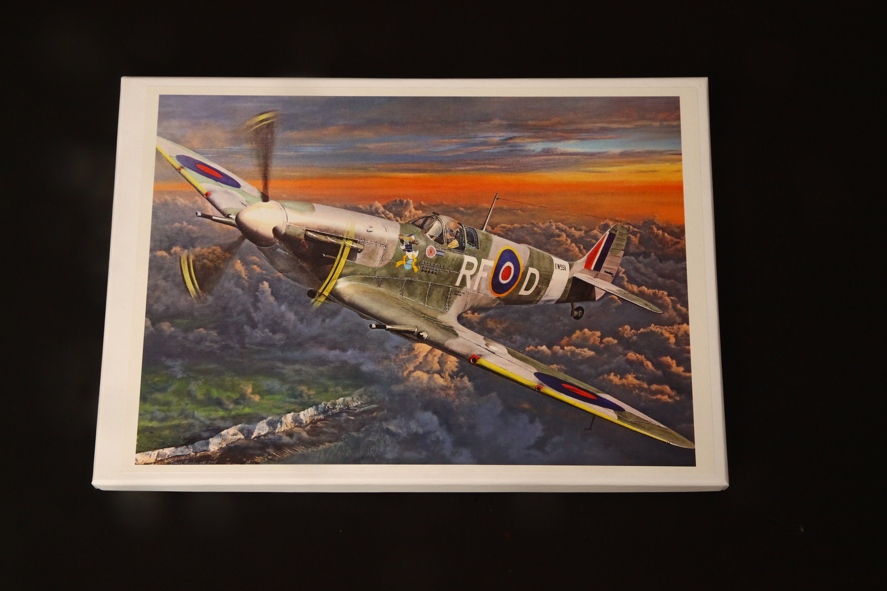 500 Piece Spitfire Puzzle 1000 Piece Jigsaws, 500 Piece Jigsaws ...