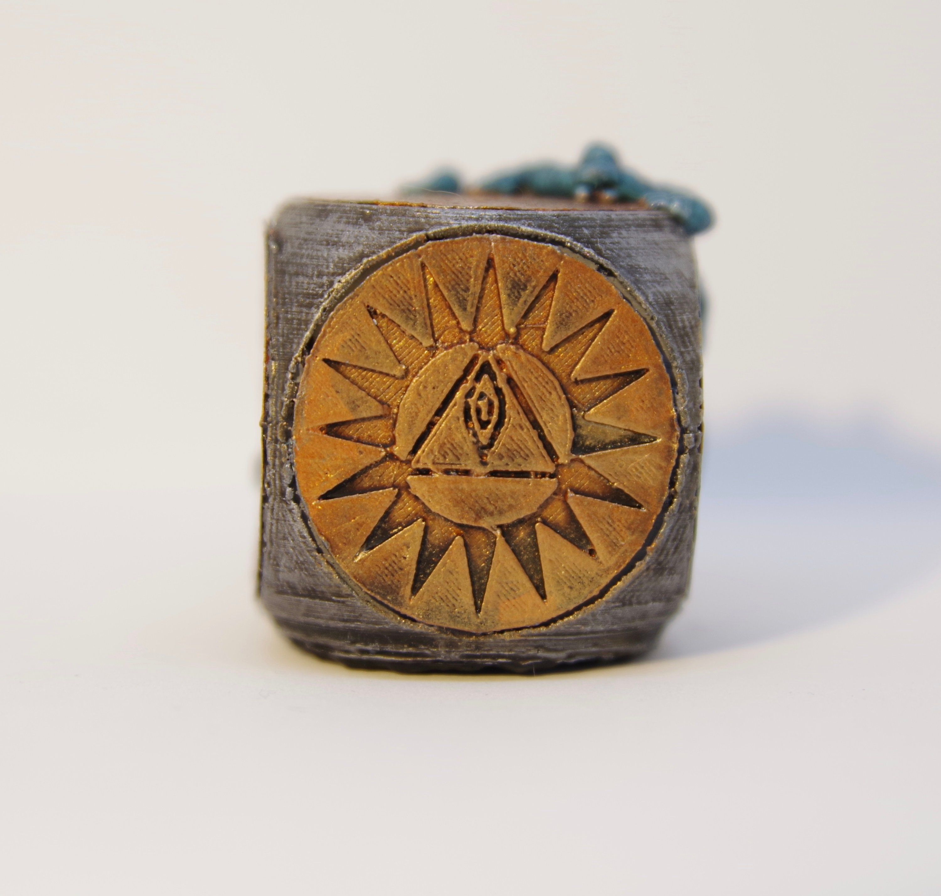 Baby Squirm Monster Resin Art Model | Etsy