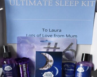 Sleep Gift Box | Etsy