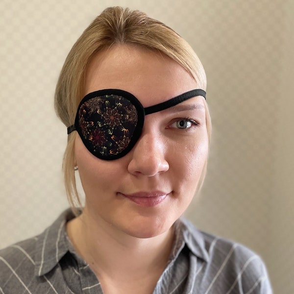 Eye Patch for Women - Etsy