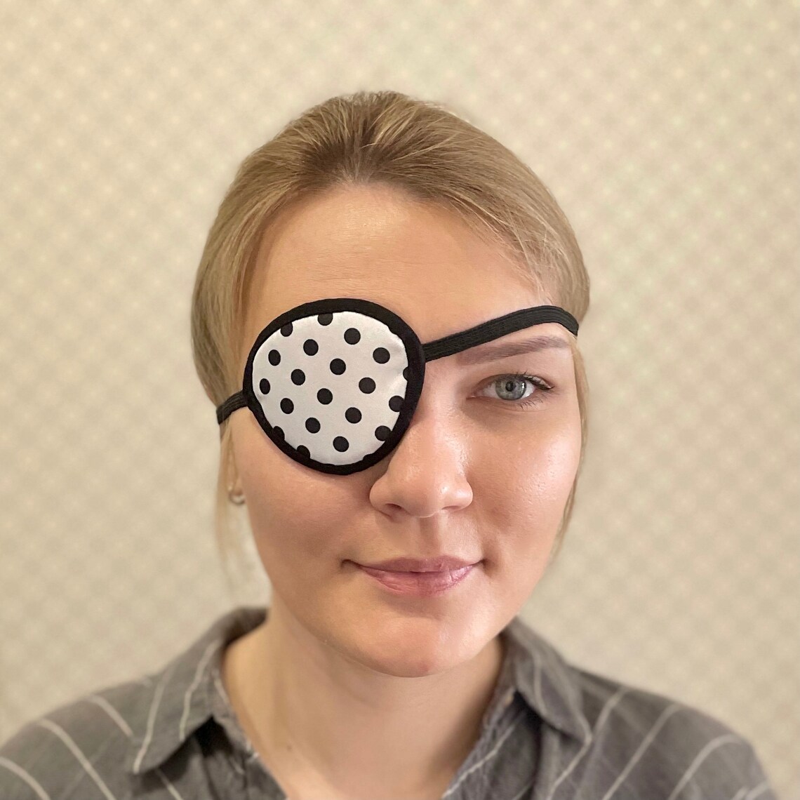Eye Patch for Women, Woman Eye Patch, Female Eye Patch, Eye Patches - Etsy