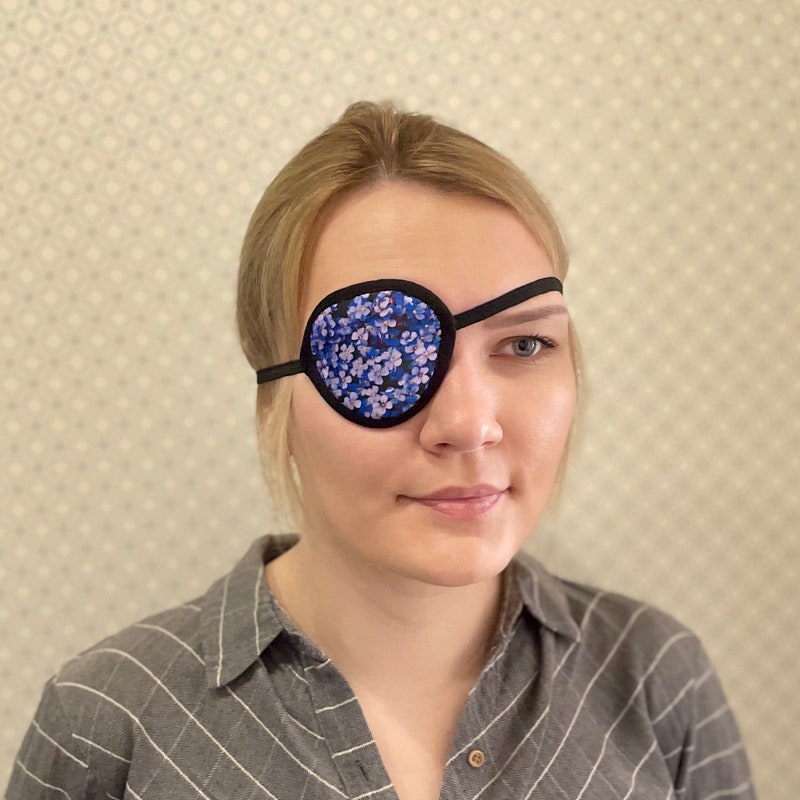 Adult Eye Patch - Etsy
