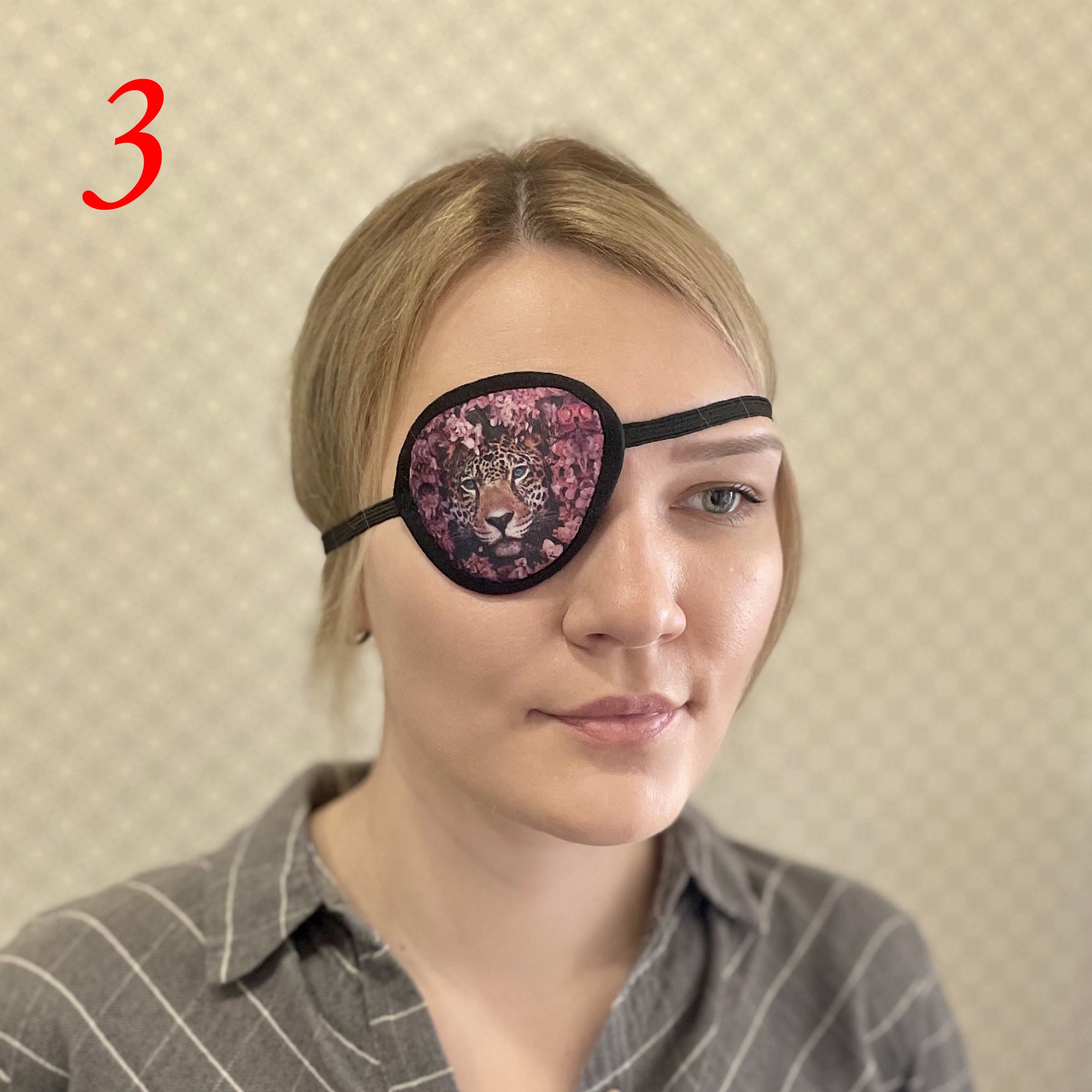 Женская повязка на глаз, Женская повязка на глаз, Повязка на глаз для женщин, Повязка на глаз ...