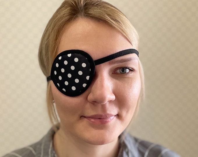 Eye Patch - Etsy