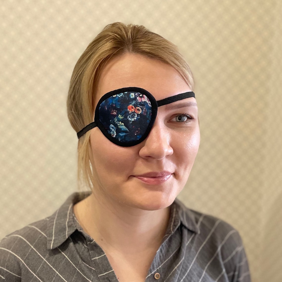 Handmade Patch Female Eye Patch Eye Patch for Women Woman Eye Patch ...
