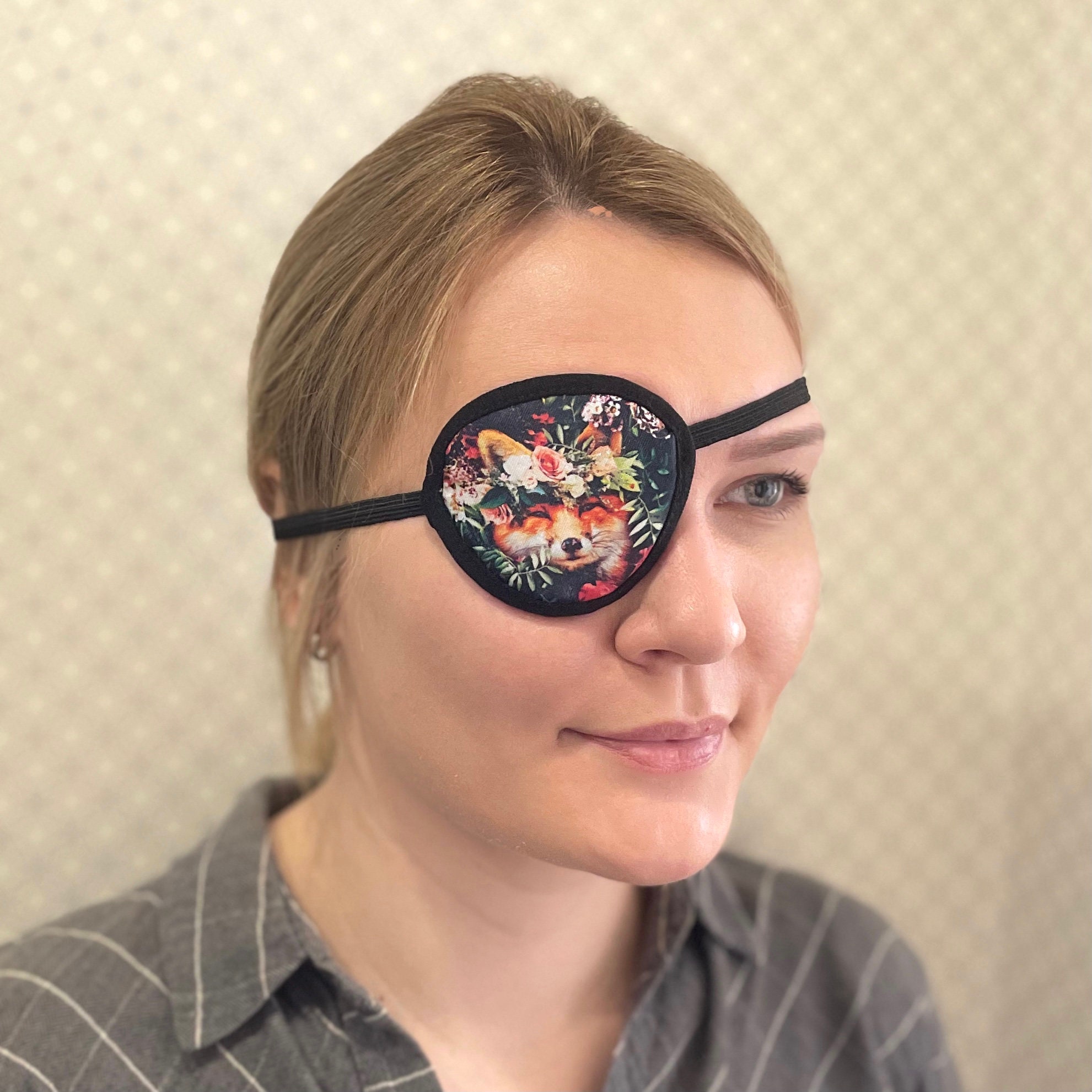 Eye Patch Adult Eye Patch Eye Patch for Women Female Eye Patch Woman ...