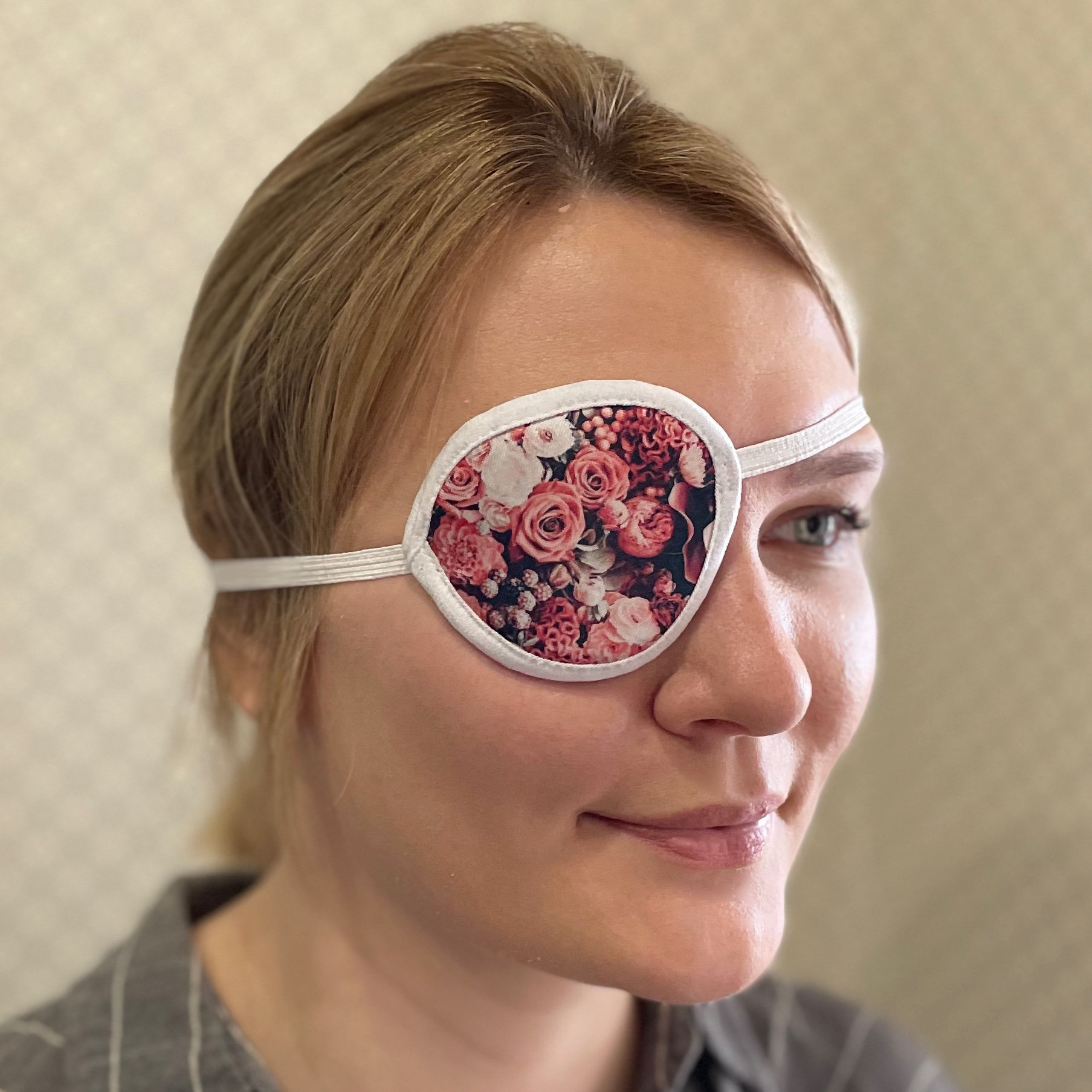 Woman Eye Patch Eye Patch for Women Female Eye Patch Eye Patch Adult ...