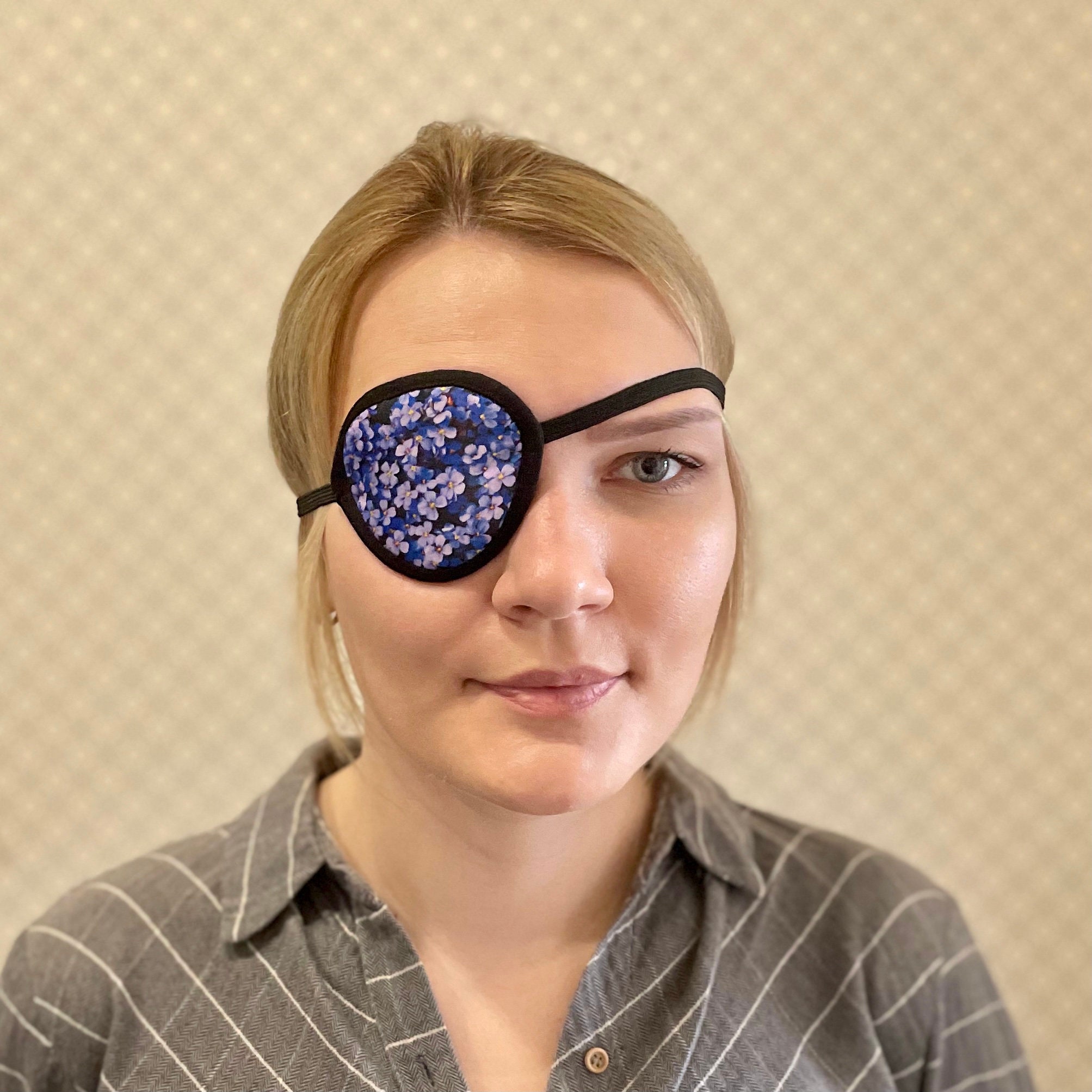Medical Eye Patch Right Eye Patch Left Eye Patch Eye Patch Handmade ...