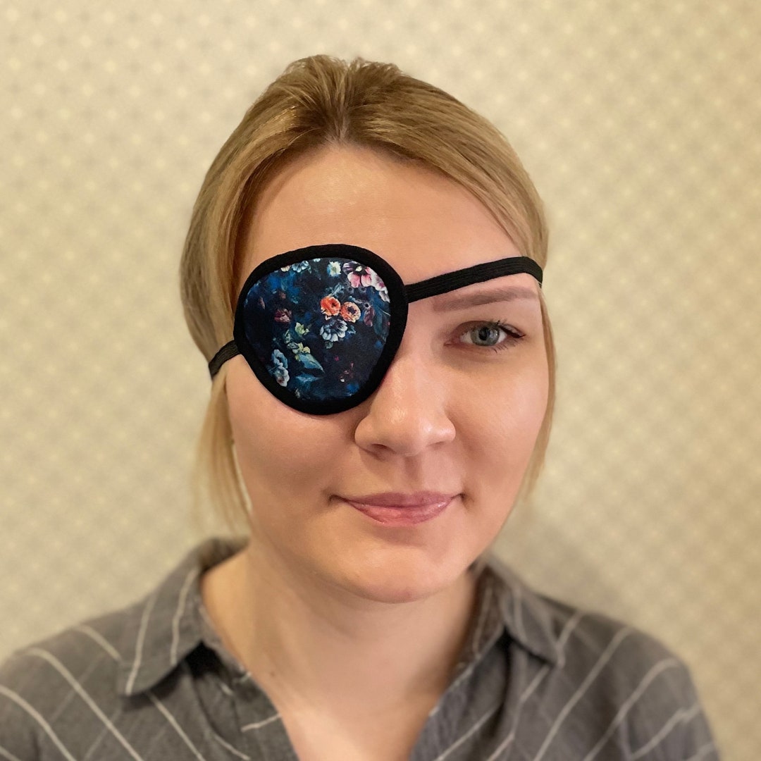Handmade Patch Female Eye Patch Eye Patch for Women Woman Eye Patch ...