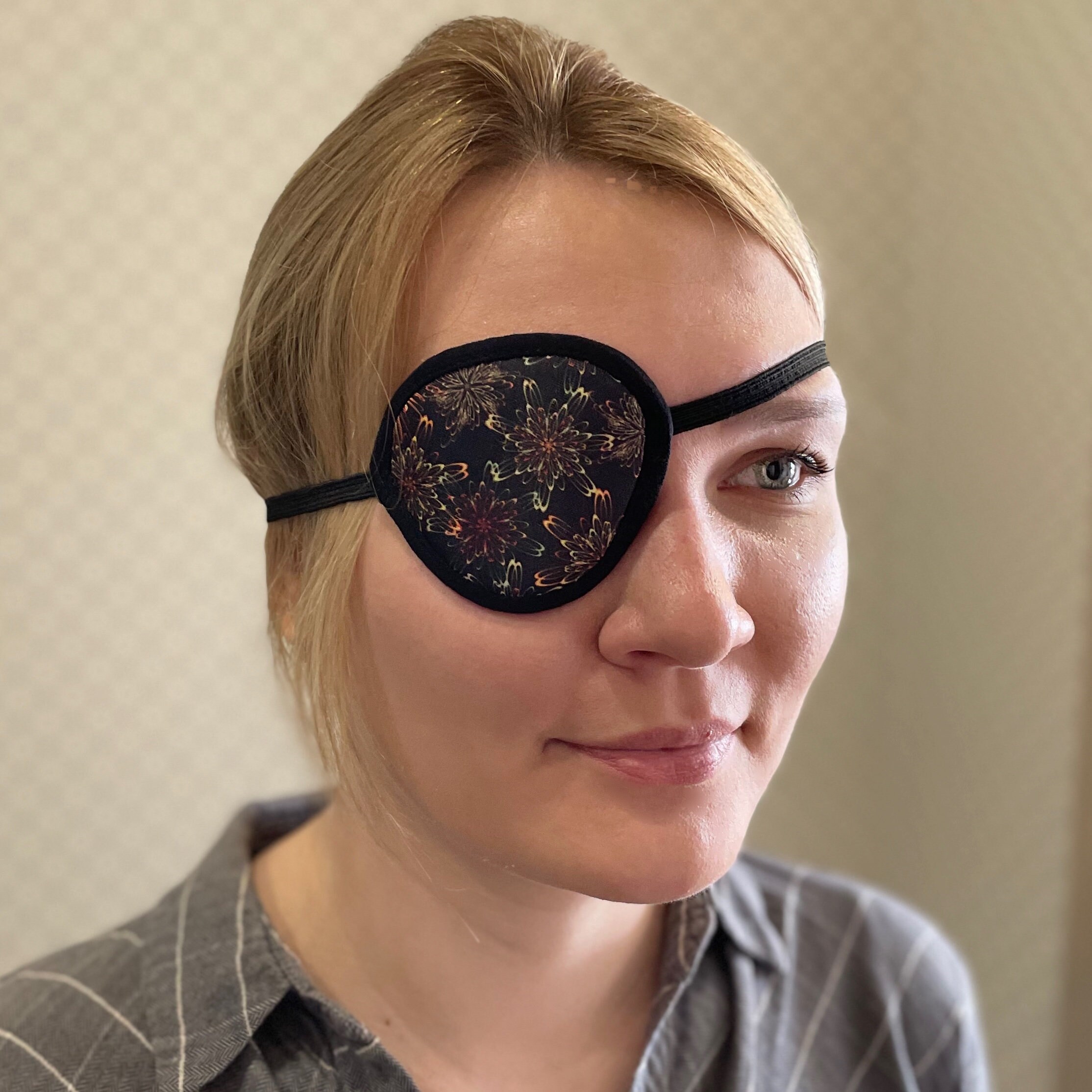 Colored Eye Patch Medical Eye Patch Right Eye Patch Eye Patches Left ...