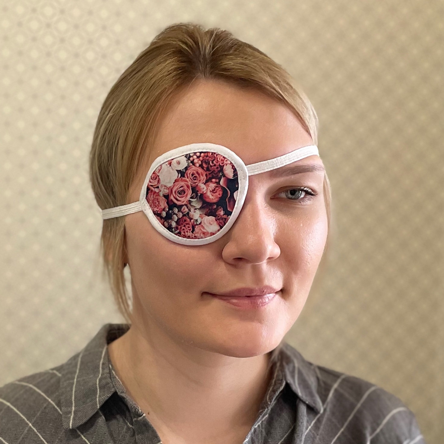 Woman Eye Patch Eye Patch for Women Female Eye Patch Eye Patch Adult ...