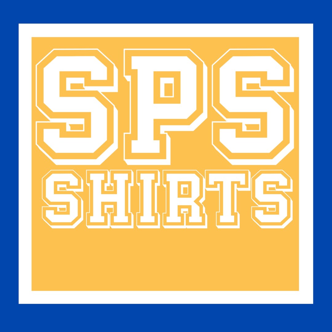 SPS Shirt - Etsy