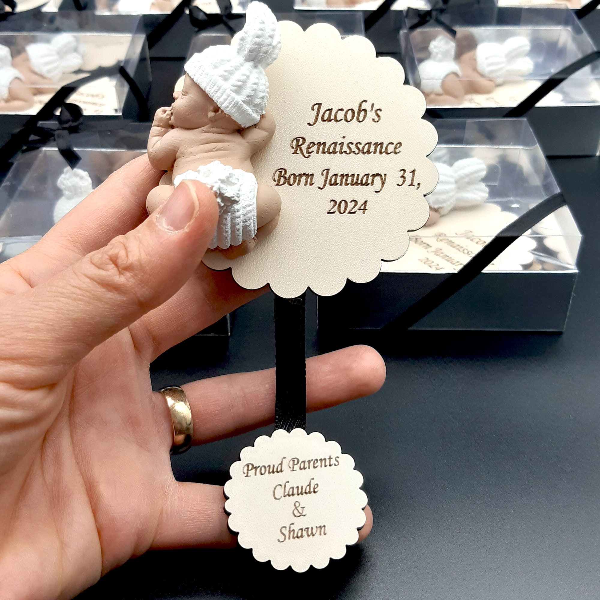 Baby Shower Favors, Baby Shower Party Favors Boy,baby Shower Favors ...
