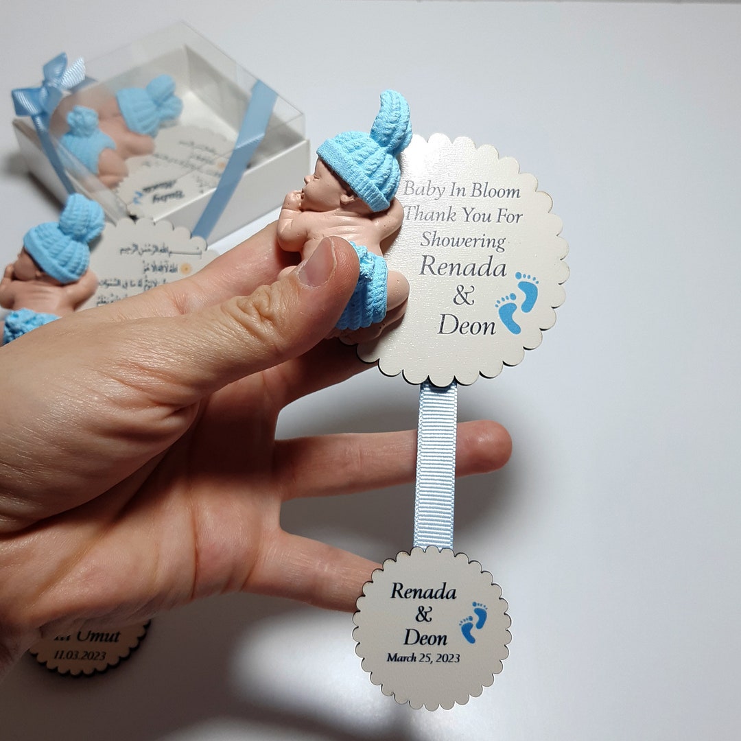 Baby Shower Favors Party Shower for Baby Shower Pink Baby - Etsy