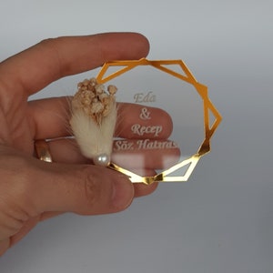 Wedding Favor Magnet Personalized Wedding Magnetwedding - Etsy