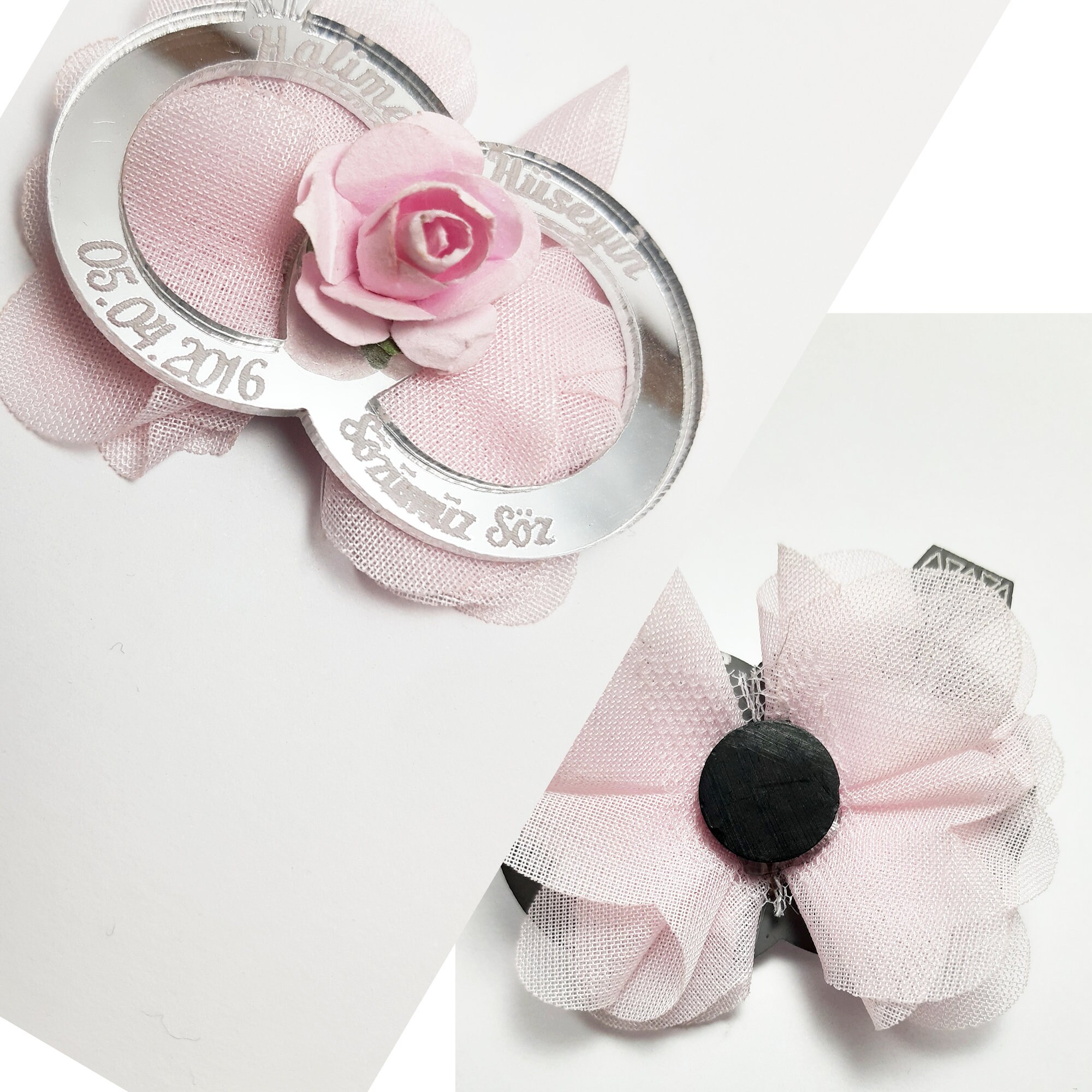 Wedding Favor Magnet Personalized Wedding Magnetwedding - Etsy