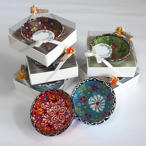 Bridal Shower Gifts, Party Favors, Ceramic Tile Pot for Wedding Favors ...