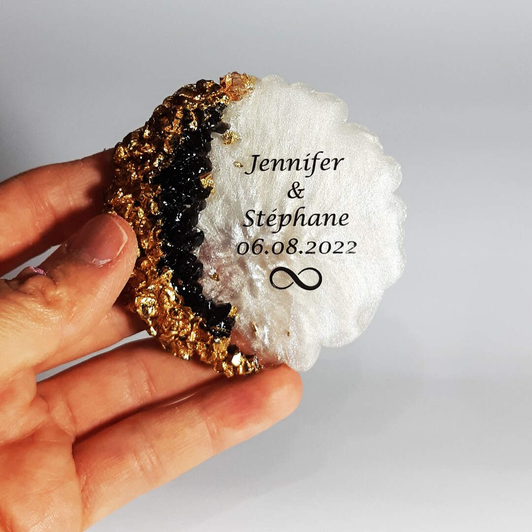 Personalized Wedding Magnet Wedding Favor Magnet Wedding - Etsy