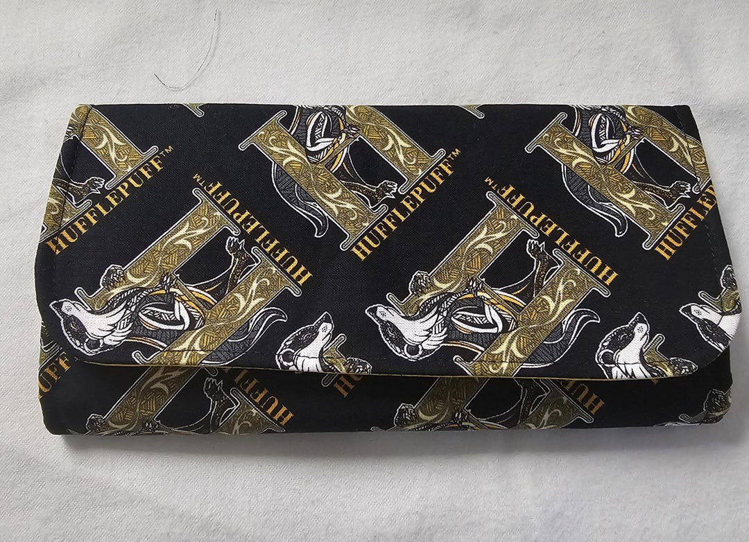 Wizard House Inspired Wallet - Etsy