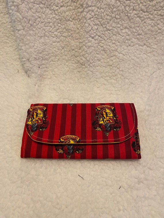 Wizard House Inspired Wallet | Etsy