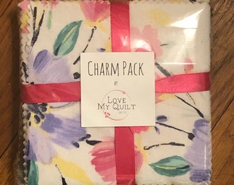 Flannel Charm Pack - Etsy